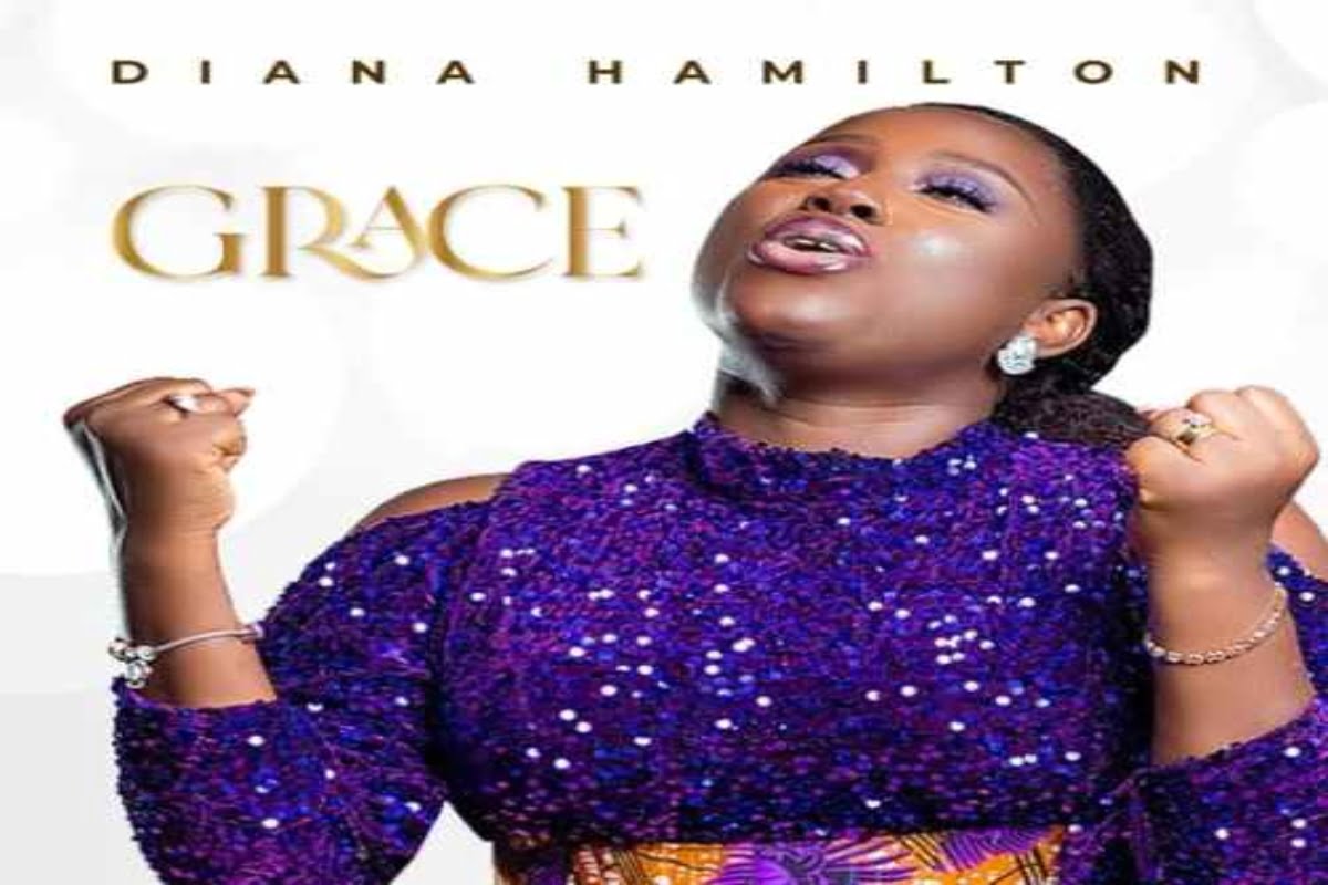 Diana Hamilton – Grace (Full Album) - Ghnewslive
