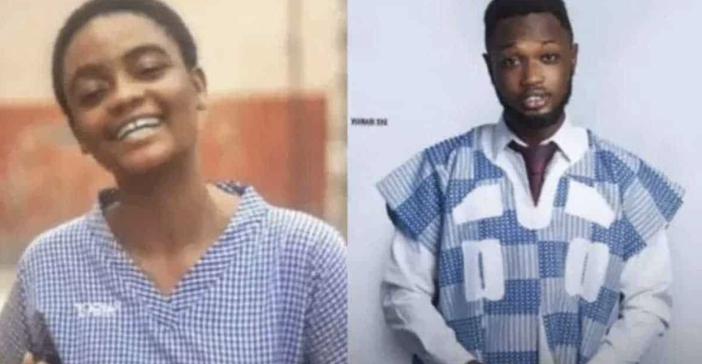 Senior Prefect Of Mawuko Girls SHS Caught On Tape Having sekx With Her ...