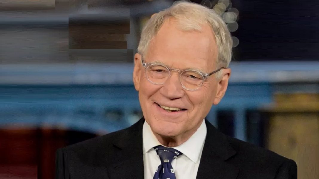 How Rich Is David Letterman? Net Worth Of The American Television Host ...