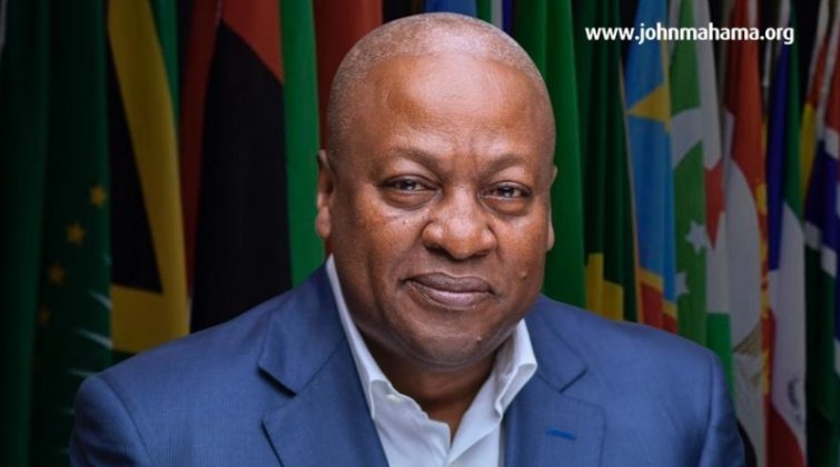 John Dramani Mahama Biography: Early Life, Education, Age, Career, Wife ...