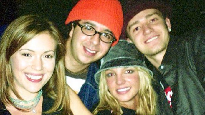 Inside The Friendship Between Alyssa Milano and Alaa Khaled ...