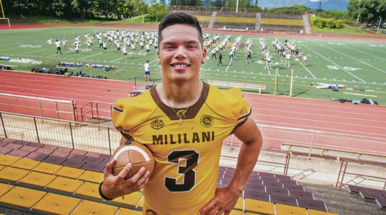 Dillon Gabriel parents: Who is Dillon Gabriel father and mother ...