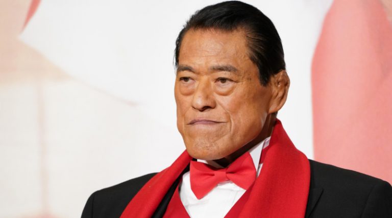 Is Antonio Inoki still alive? Full details on his whereabouts - Ghnewslive