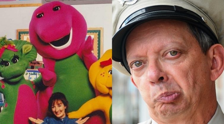 Is the Man Who Played Barney in Jail? Here Is The Details - Ghnewslive