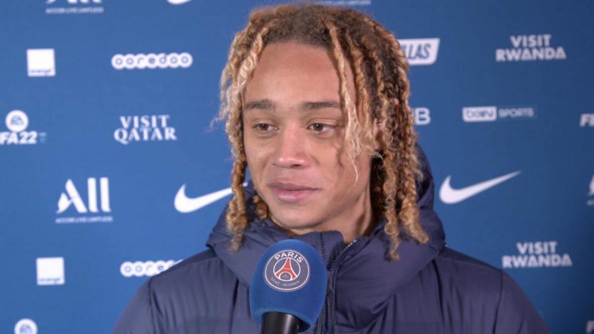 Regillio Simons: Who Is He? Meet Xavi Simons’ Father, Is He Related To ...