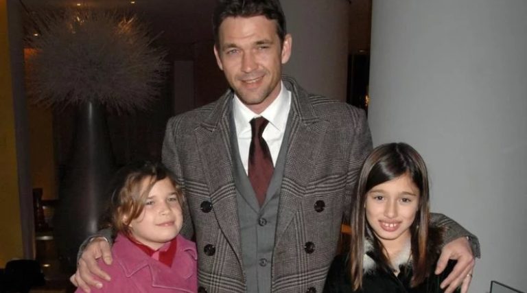 Dougray Scott Children: Meet: Milo Thomas Scott, Gabriel Trevis Scott ...