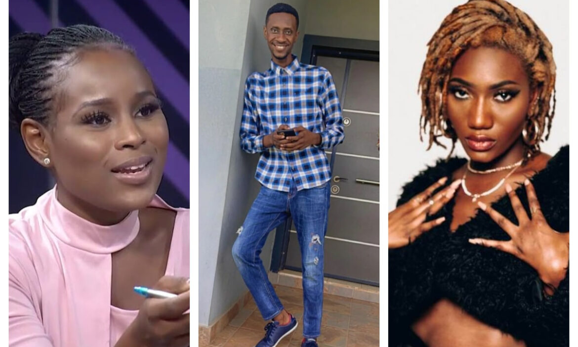 A tall list of female celebrities Henry Fitz has allegedly slept with ...