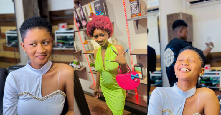 Angie Stylish’s bestfriend, Obuasi Poloo’s bedroom video lands online ...