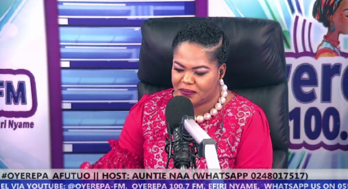Auntie Naa’s shows help people more than politicians – Godmother ...