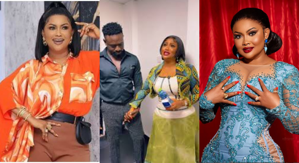 Kobby Kyei finally speaks on dating Nana Ama Mcbrown – VIDEO - Ghnewslive