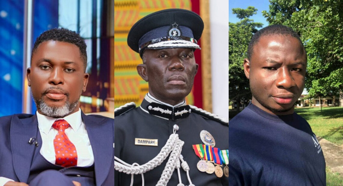 Netizens call on Police to arrest Kwame A Plus - Ghnewslive