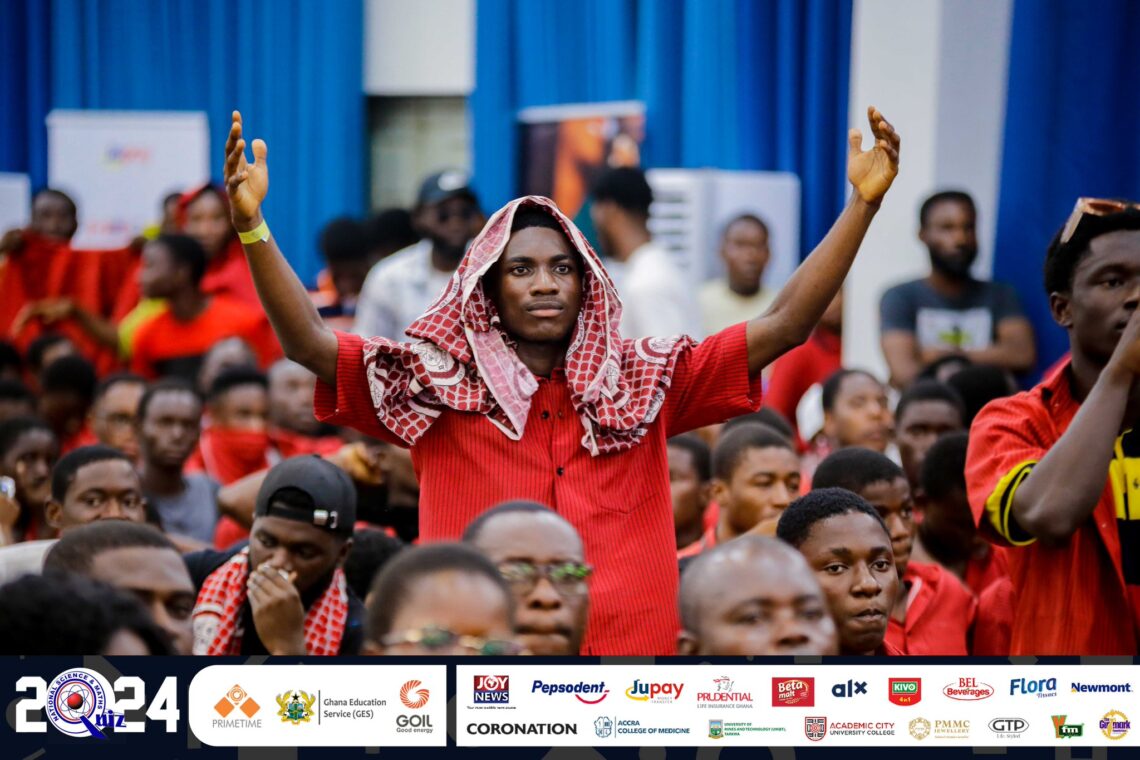 Mfantsipim School Wins the 2024 National Science and Maths Quiz (NSMQ ...