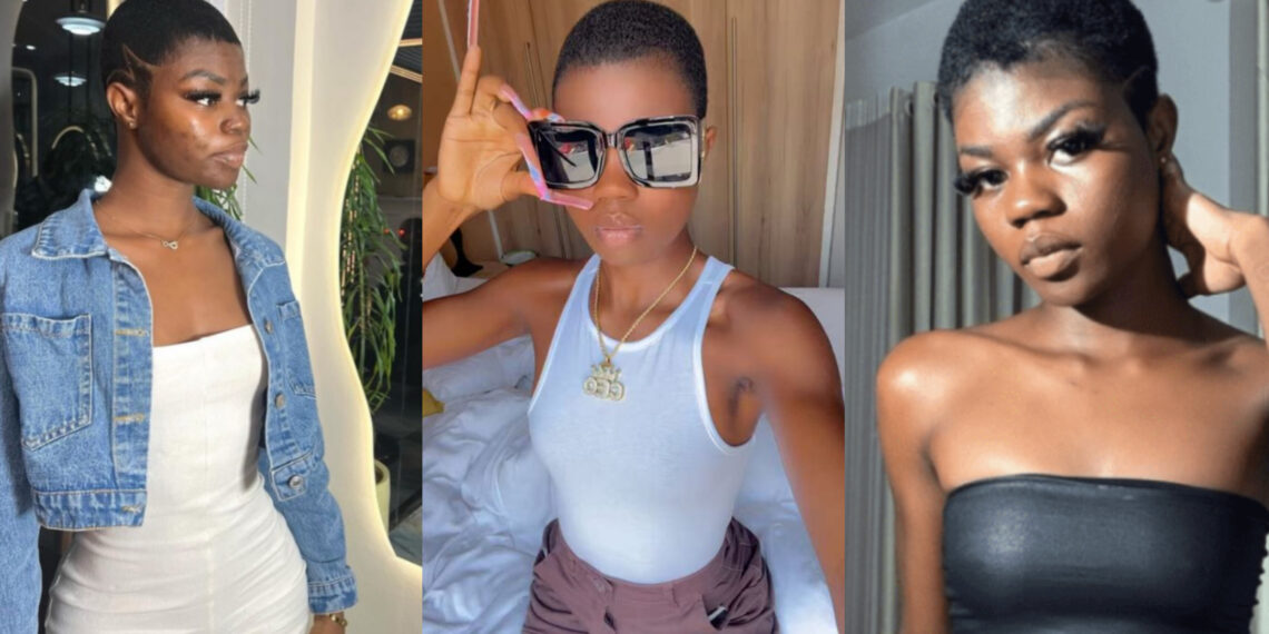 Daisy Melanin Has Finally Hit Back At Critics After Her Explicit Video Went Viral - Ghnewslive