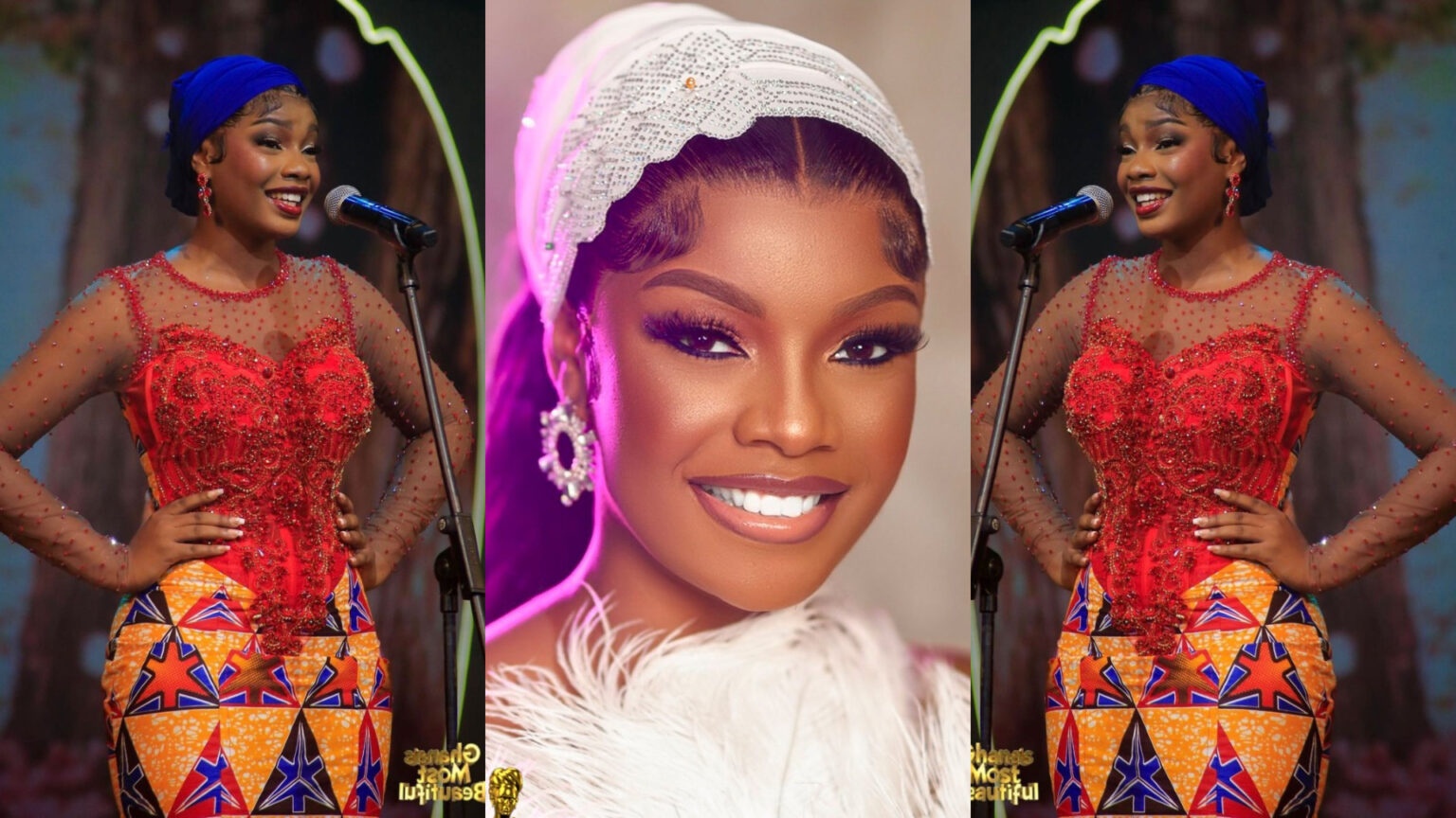 The 2024 Ghana’s Most Beautiful Winner: Titika from the Savanna Region ...