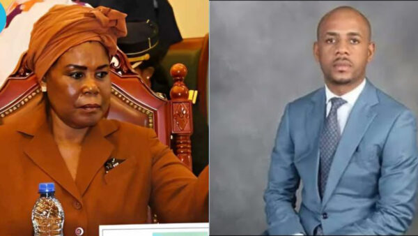 Baltasar Engonga's Trending Video: Equatorial Guinea's First Lady ...