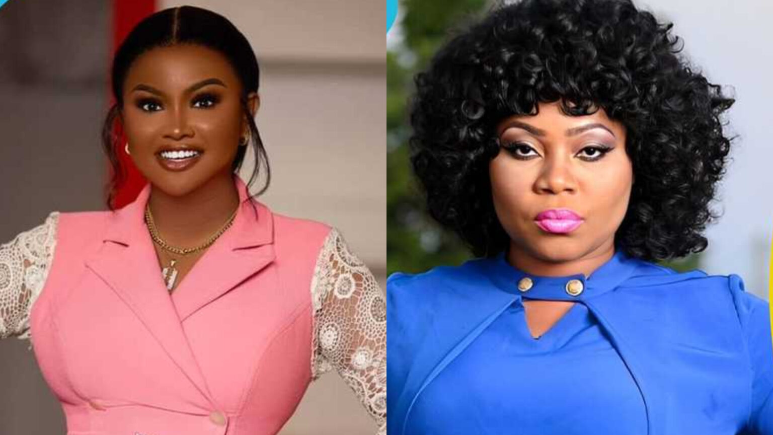 I Don’t See Nana Ama McBrown As A Presenter- Sally Mann Fires - Ghnewslive