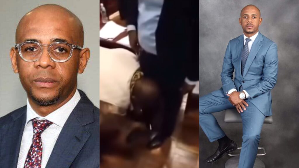 Baltasar Ebang Engonga: Viral Video Shows Equatorial Guinea Businessman ...