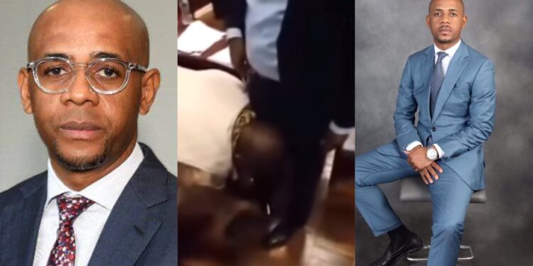 Baltasar Ebang Engonga: Viral Video Shows Equatorial Guinea Businessman ...