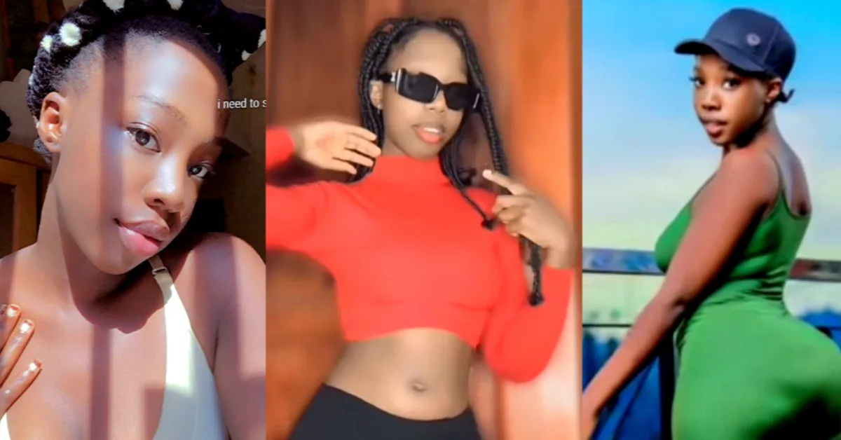 32 Private Videos of TikToker Nyash Mami Trends on the Internet - Ghnewslive