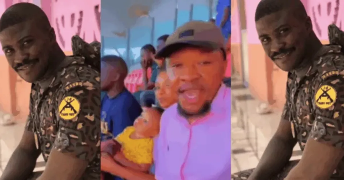 How Bright Aweh Allegedly Masterminded the Murder of Immigration ...